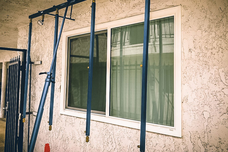 Water Test Replacement Windows | Water intrusion Experts